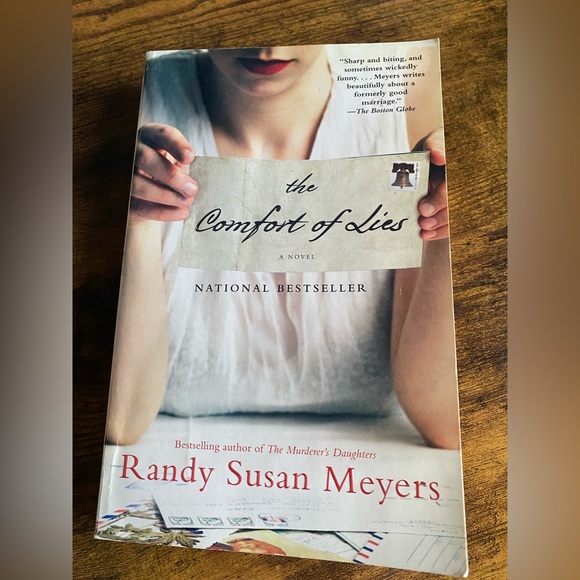 Reading | Other | Buy One Get One Free Book The Comfort Of Lies Randy ...